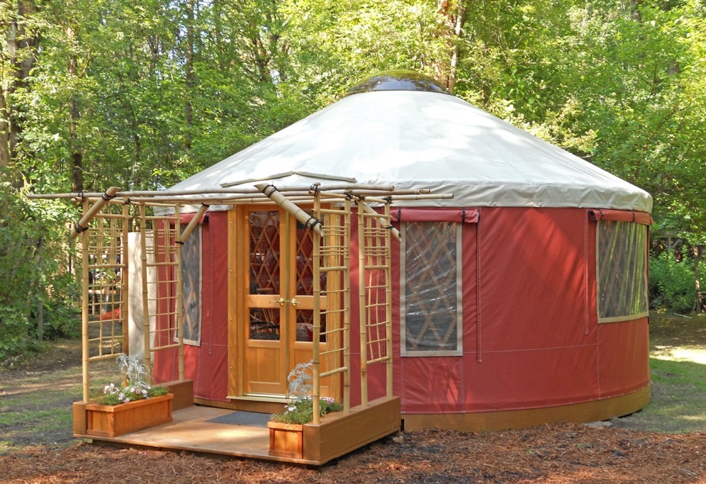 Shipping Your Pacific Yurt – What You Need to Know