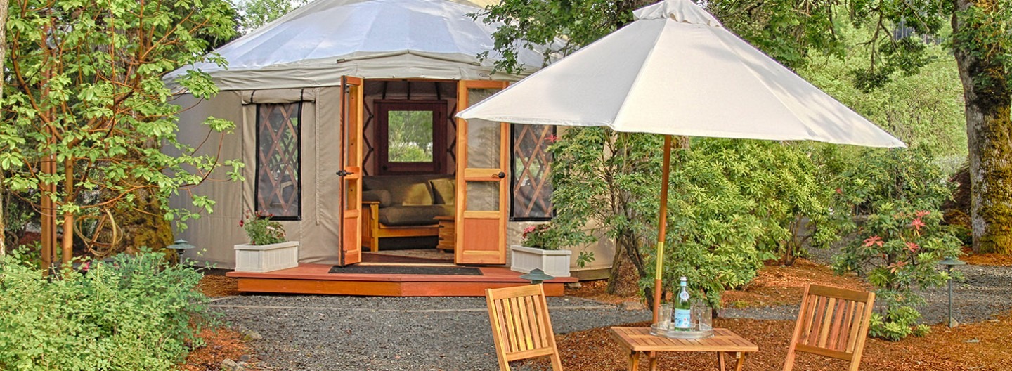 Pacific Yurts – Modern & High Quality Award-Winning Yurts