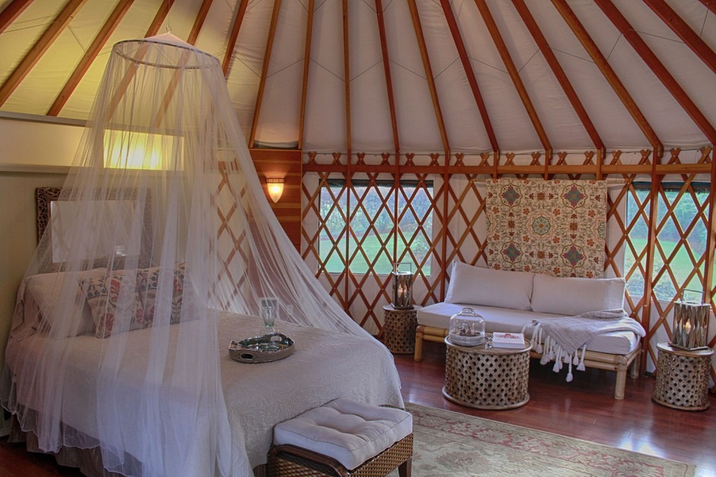 Family-Friendly Yurts & Camping Locations - Pacific Yurts