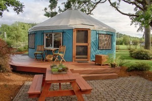 Location Spotlight Yurts On The Oregon Coast Pacific Yurts