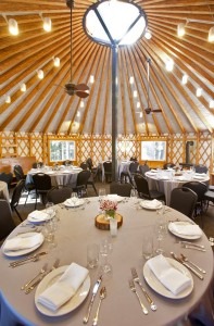 Pacific Yurt