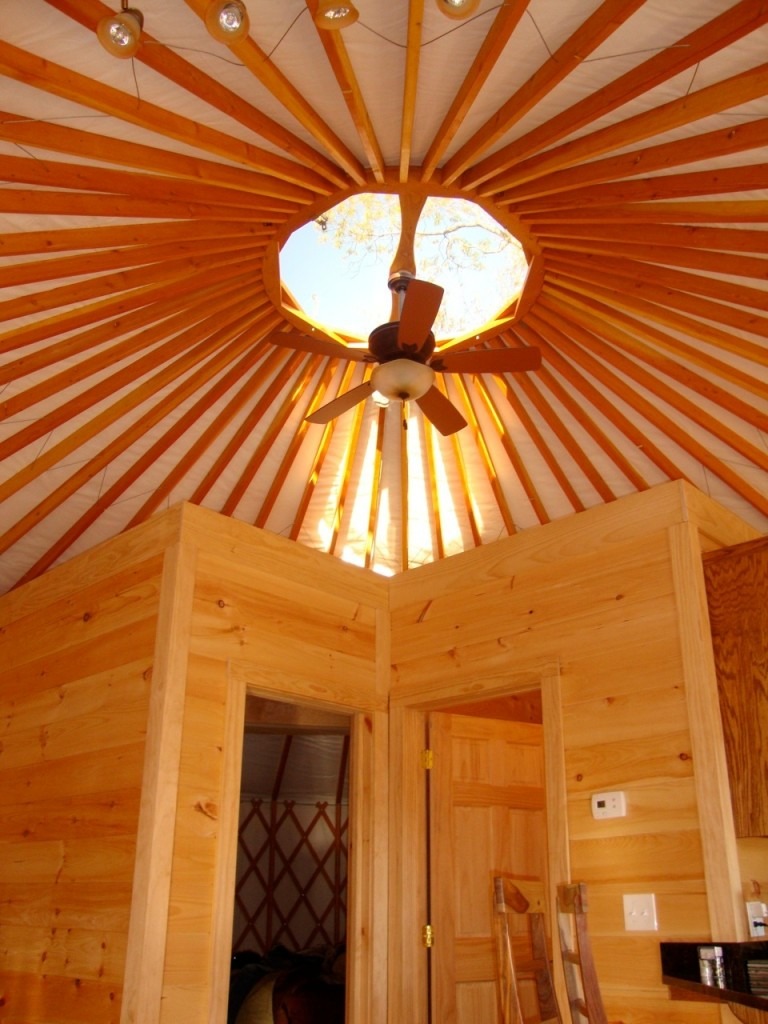 Pacific Yurt