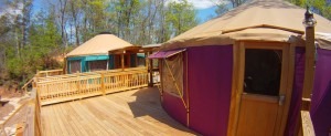 Pacific Yurt