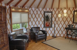 Pacific Yurt