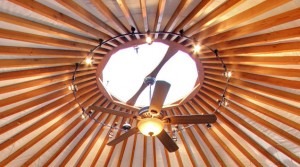 Pacific Yurt