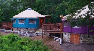 Family-Friendly Yurts & Camping Locations - Pacific Yurts