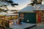 Location Spotlight: Yurts on the Oregon Coast - Pacific Yurts
