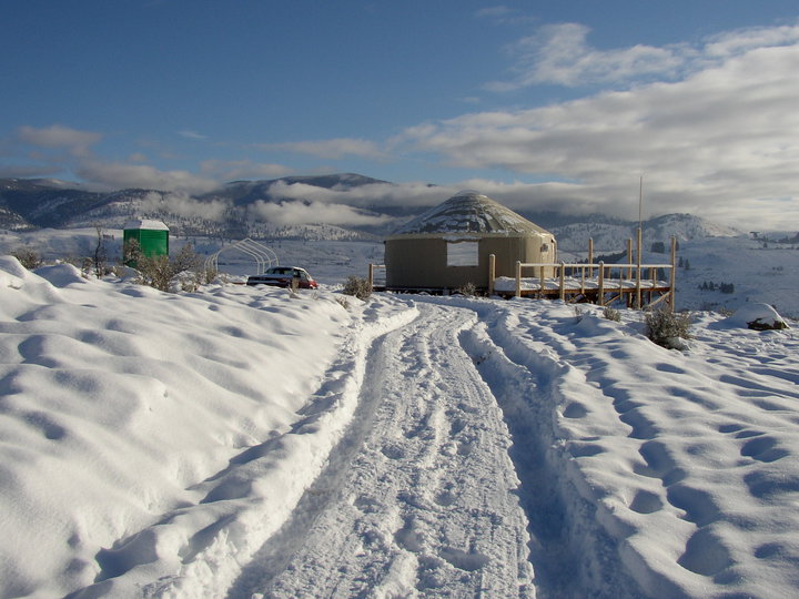 6 Pacific Yurt Customer Photos From Social Media We Love
