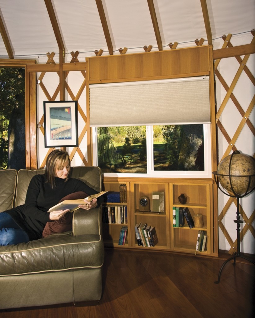 Pacific Yurt