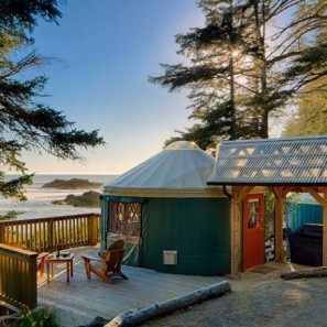 Pacific Yurts Blog - Innovations for the Modern Yurt