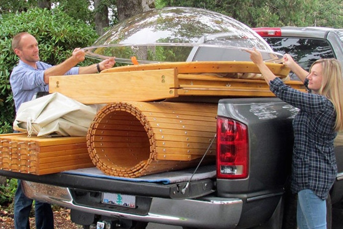 Replacement Parts for Your Pacific Yurt - Pacific Yurts