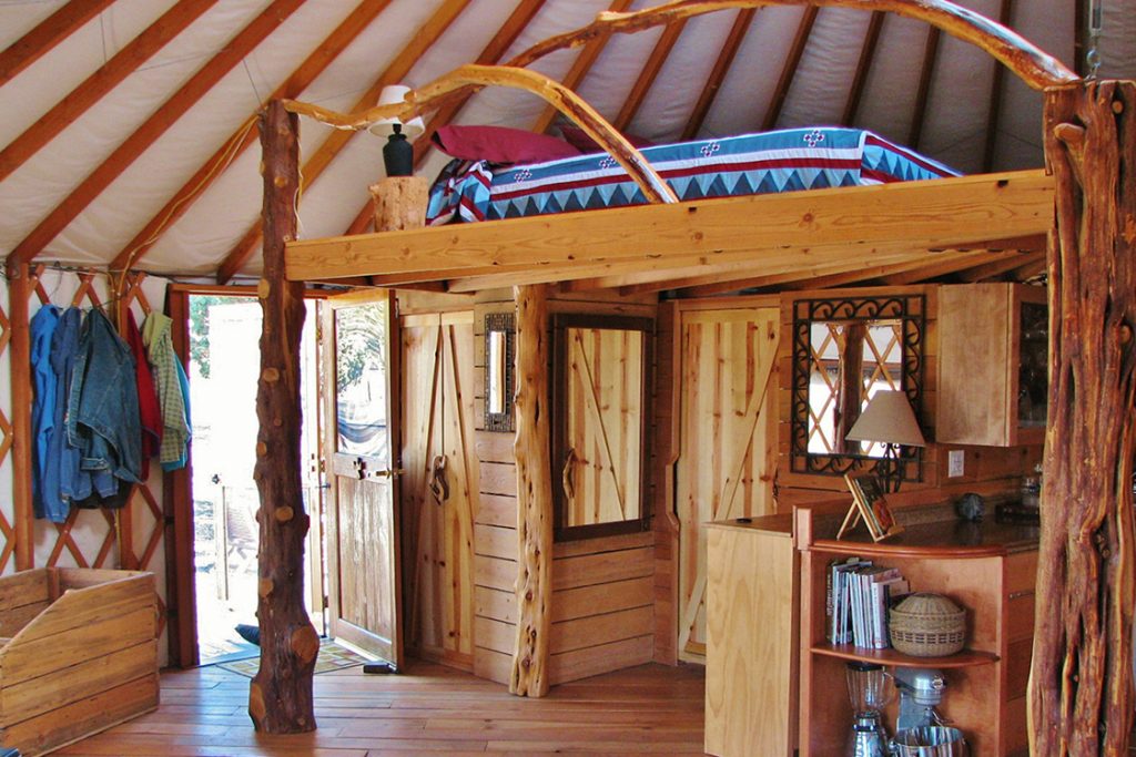 4 Of Our Favorite Yurt Rentals In Colorado Pacific Yurts