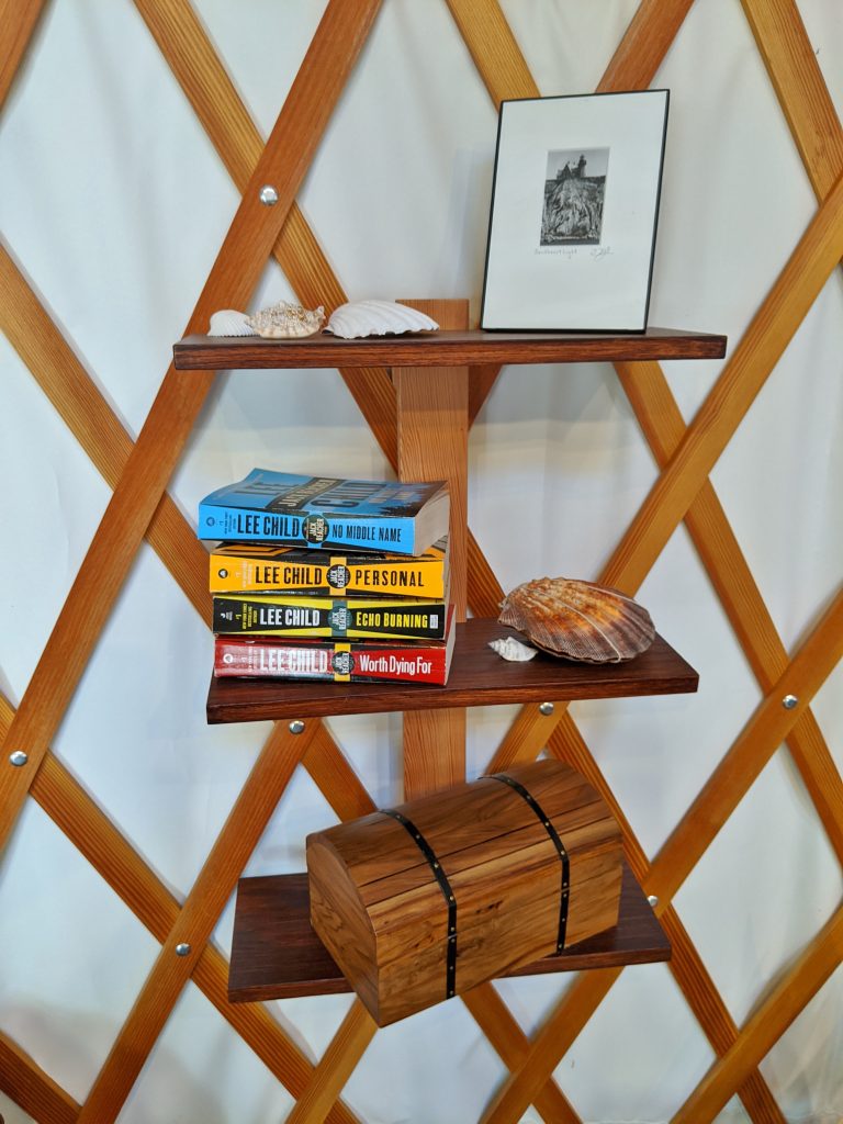 Pacific Yurt