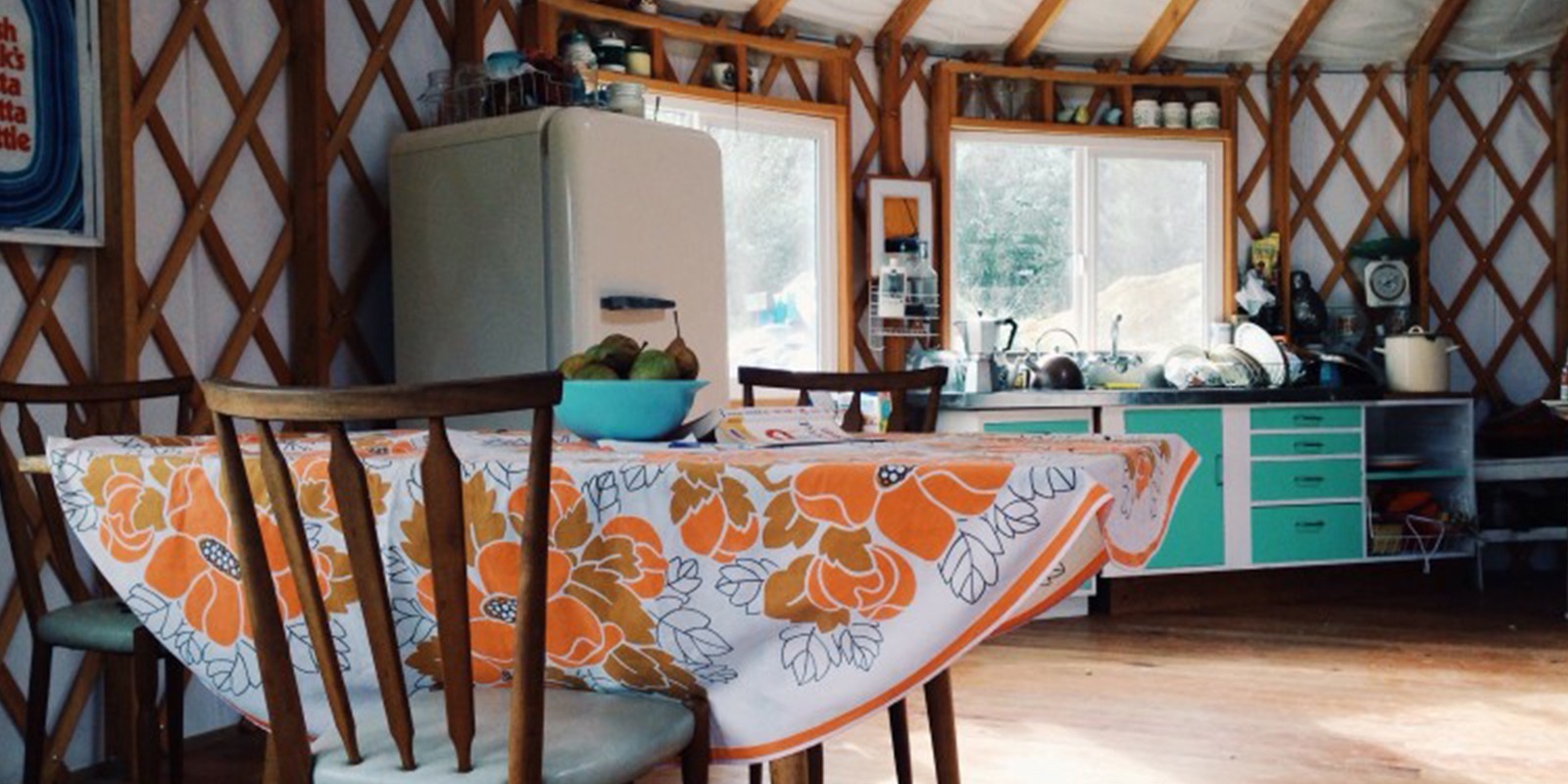 Yurt Living
