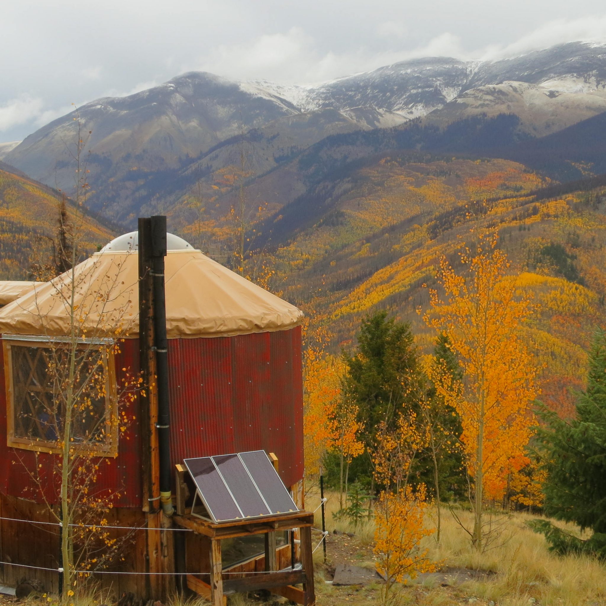 3 Family-Friendly Spring Yurt Destinations in Colorado