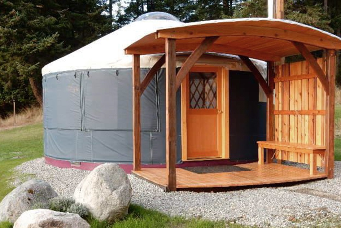 How much will shipping cost? - Pacific Yurts