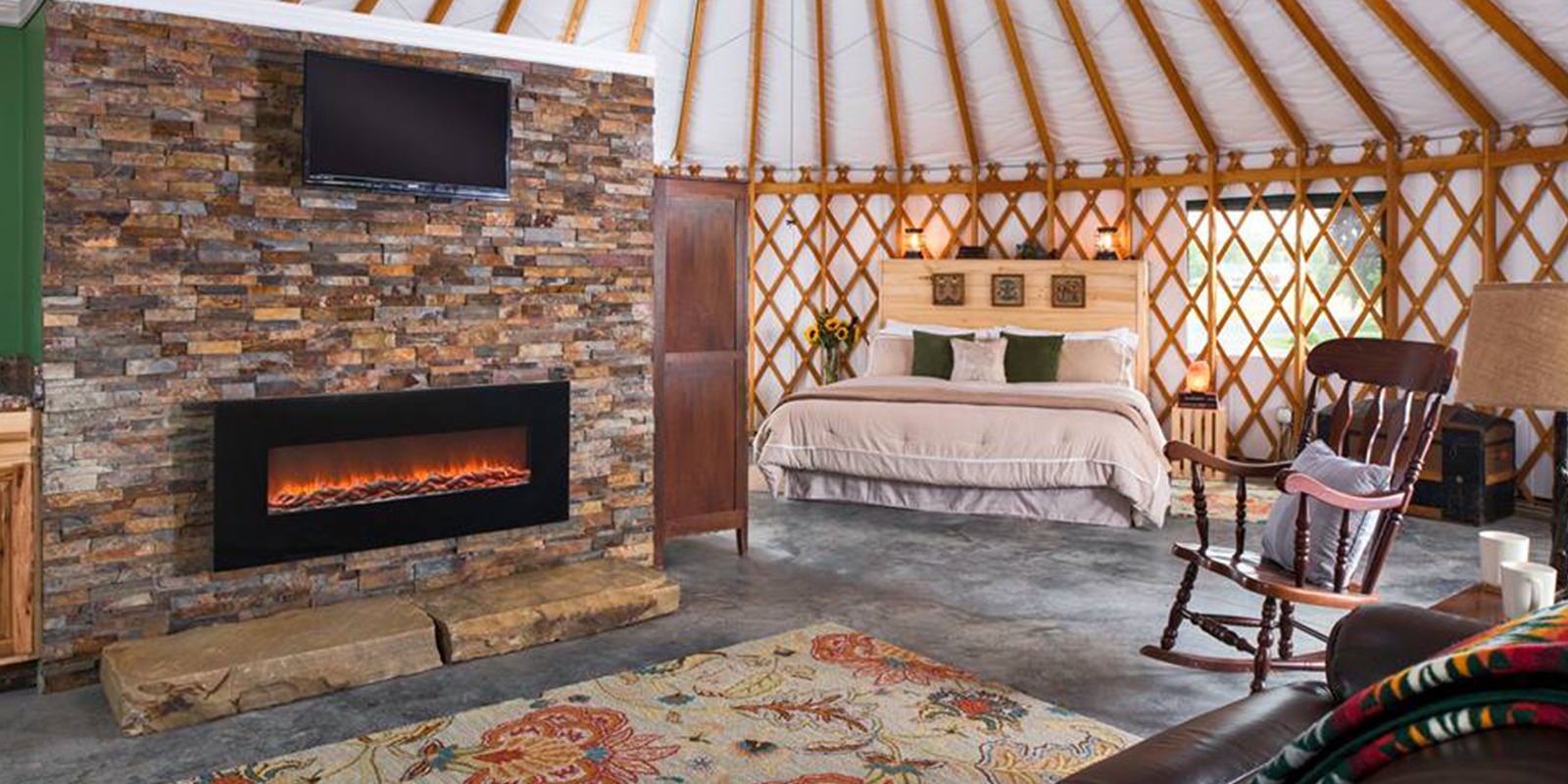 6 Ways Yurt Owners Can Upgrade Their Pacific Yurt