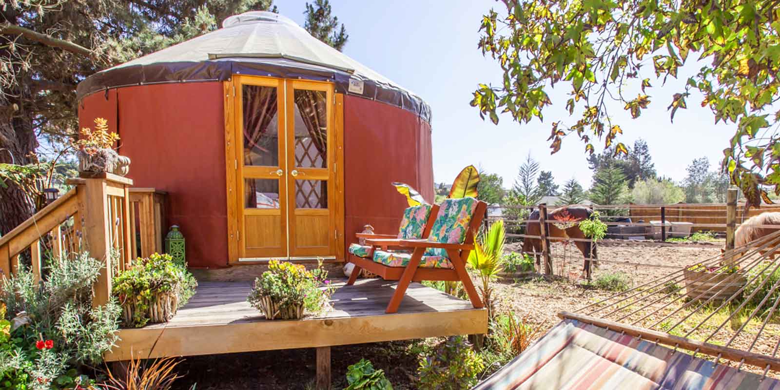 What’s the difference between traditional and modern yurts? - Pacific Yurts