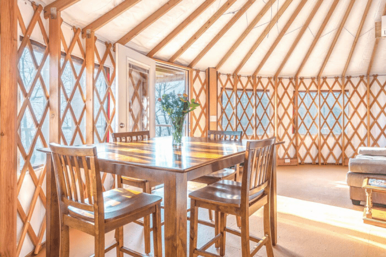 Pacific Yurt