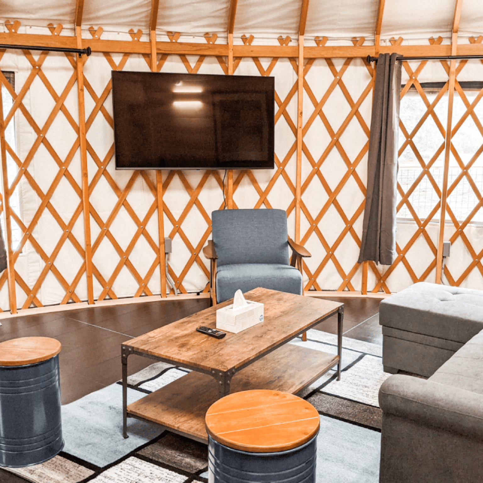 Customer Spotlight: Maggie Valley Yurts - Pacific Yurts