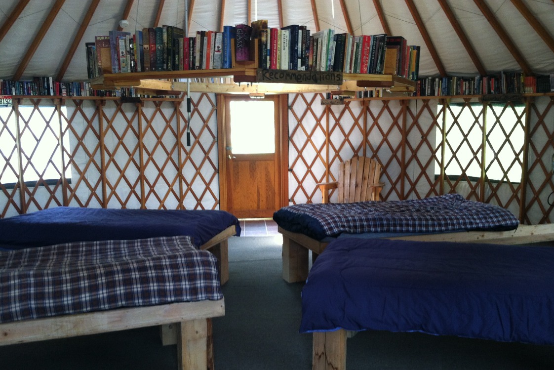Location Spotlight: Yurt Glamping in Idaho - Pacific Yurts