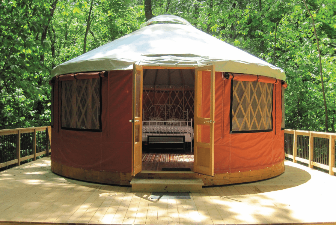 How To Design The Perfect Yurt For Your Needs - Pacific Yurts
