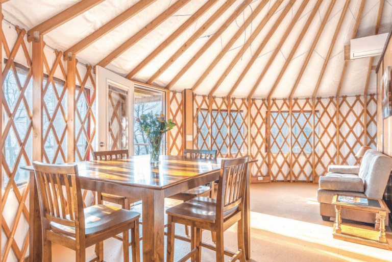 How To Design The Perfect Yurt For Your Needs - Pacific Yurts
