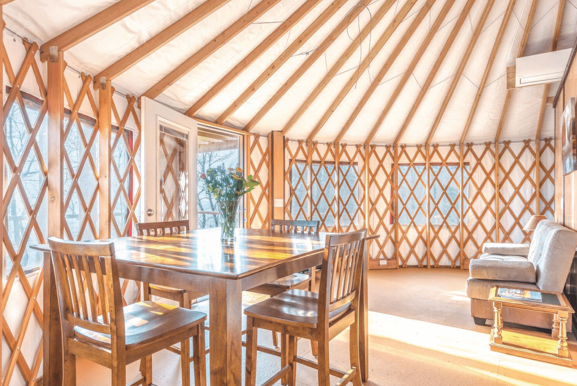 How To Design The Perfect Yurt For Your Needs - Pacific Yurts