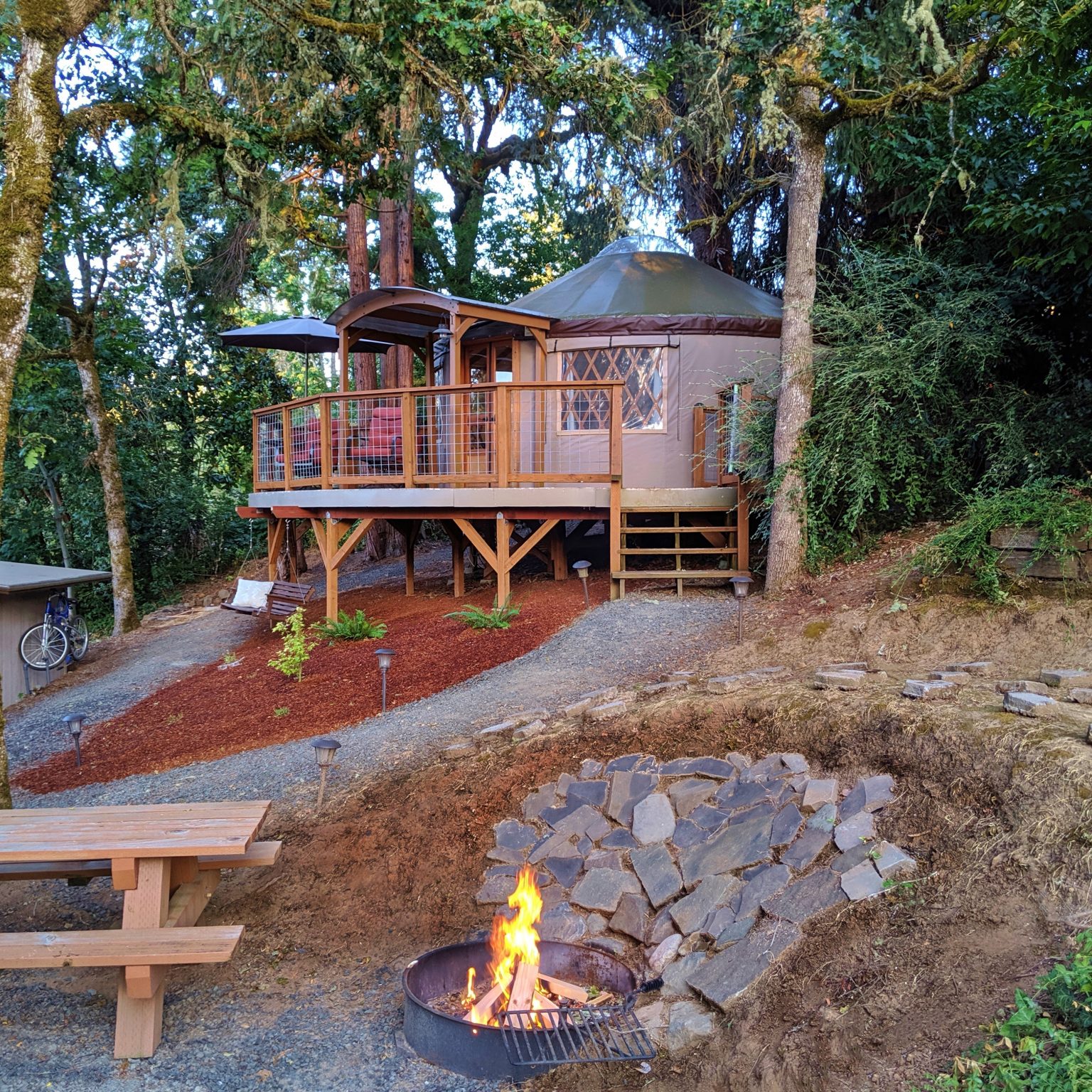 Pacific Yurts Blog - Innovations for the Modern Yurt