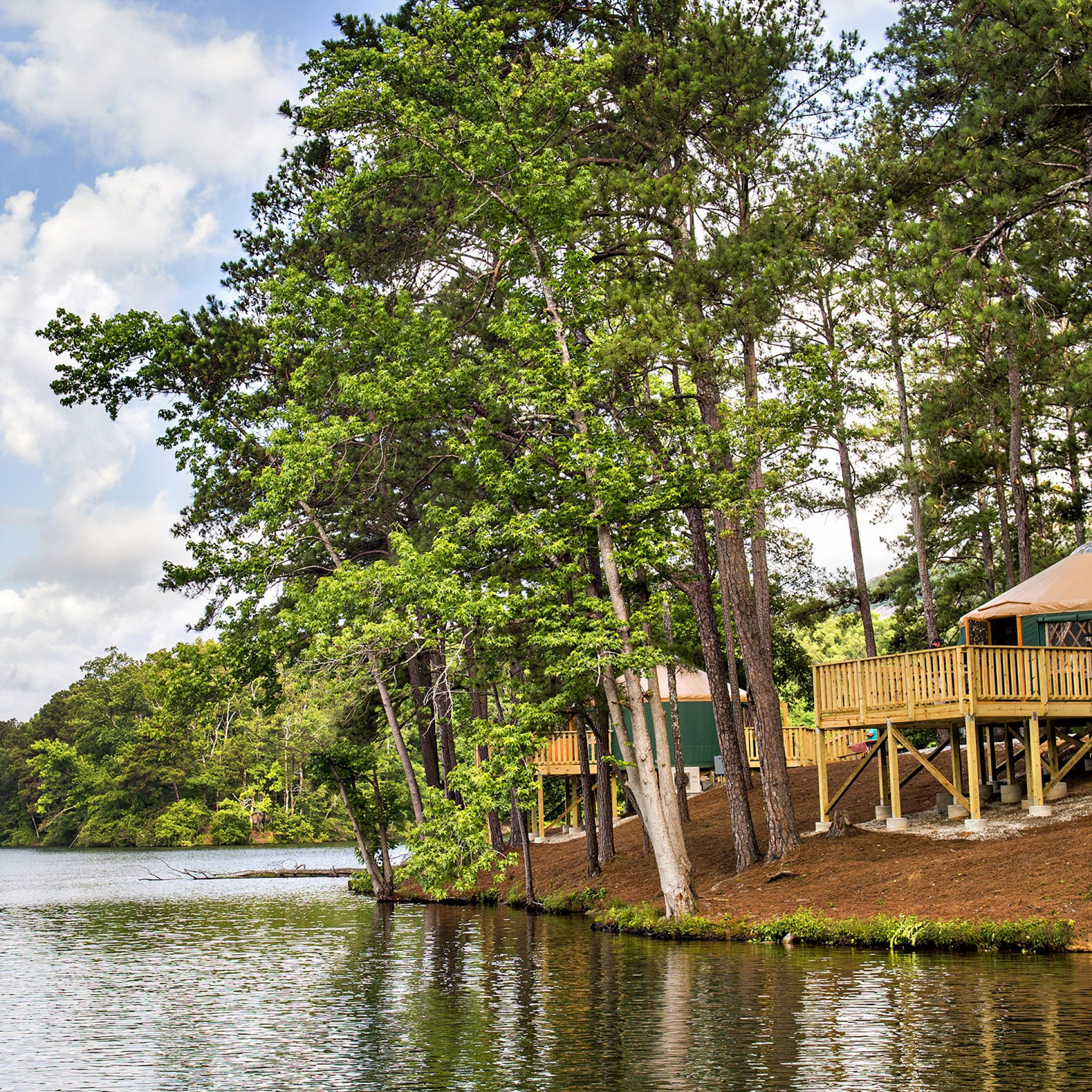 Pacific Yurts Blog - Innovations for the Modern Yurt