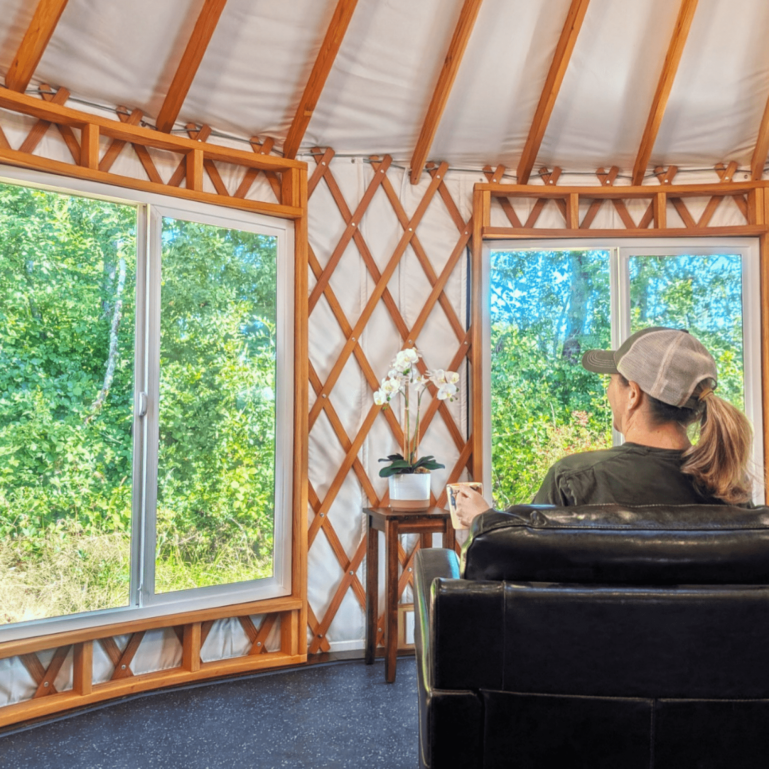 Pacific Yurts Blog - Innovations for the Modern Yurt