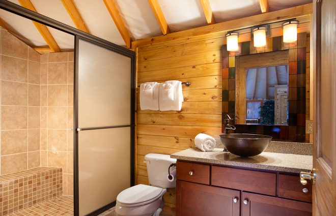Yurt Interiors - Pacific Yurts