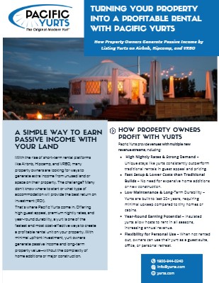 Scalable, High-Impact Development Solutions for Eco-Hospitality ...